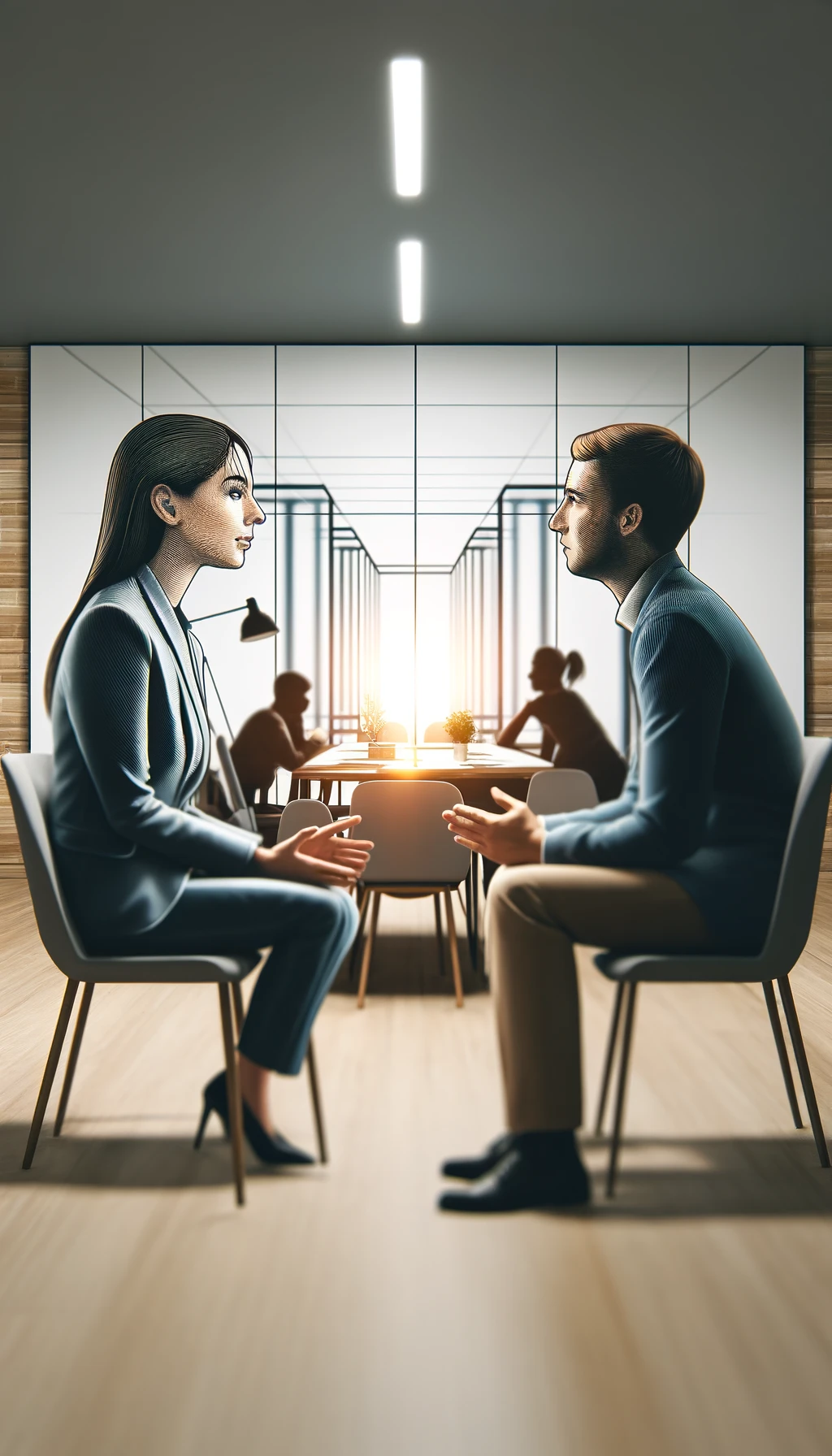 Autisme en oogcontact