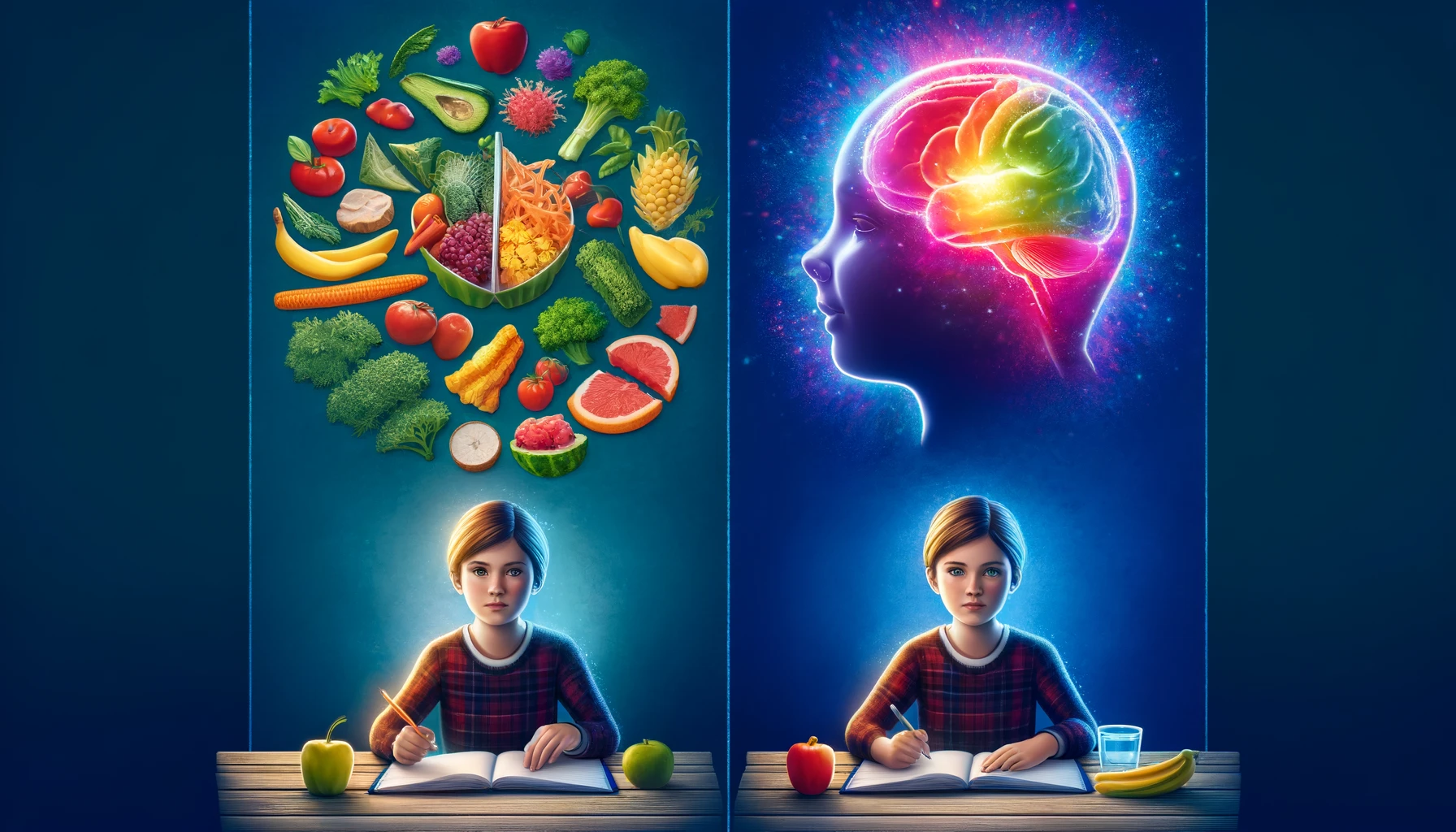 De invloed van het few-foods dieet op ADHD