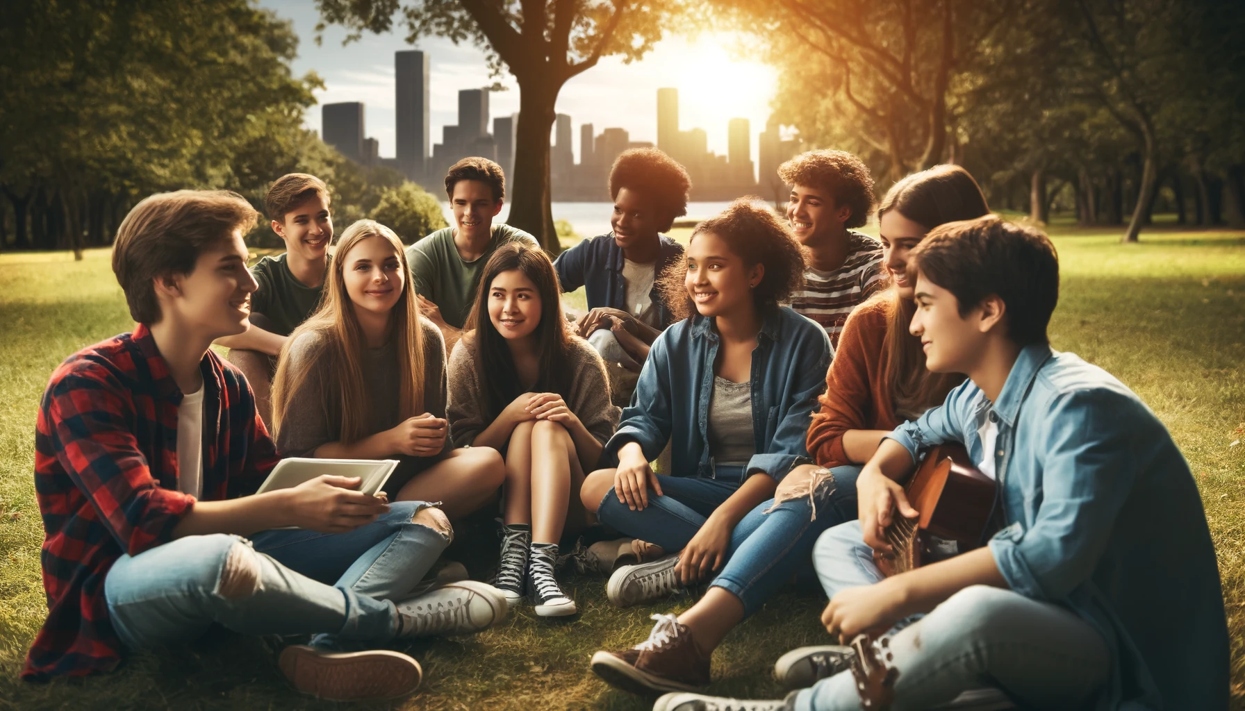 Waarom jongeren het lastig hebben