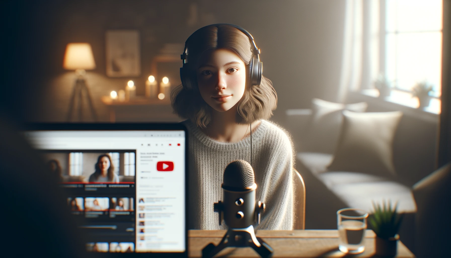 ASMR, meer dan fluisterende meisjes op YouTube?