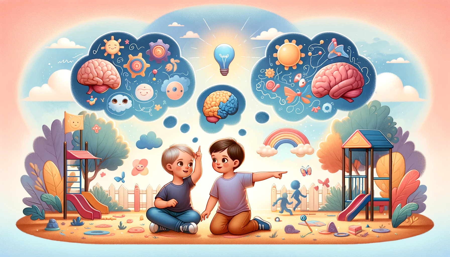 Wat is Theory of Mind?