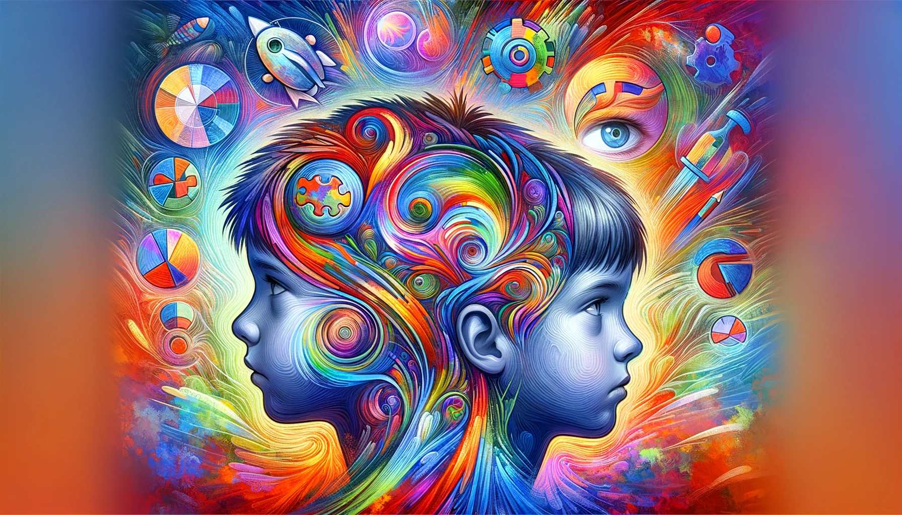 Executieve functies bij ADHD en autisme