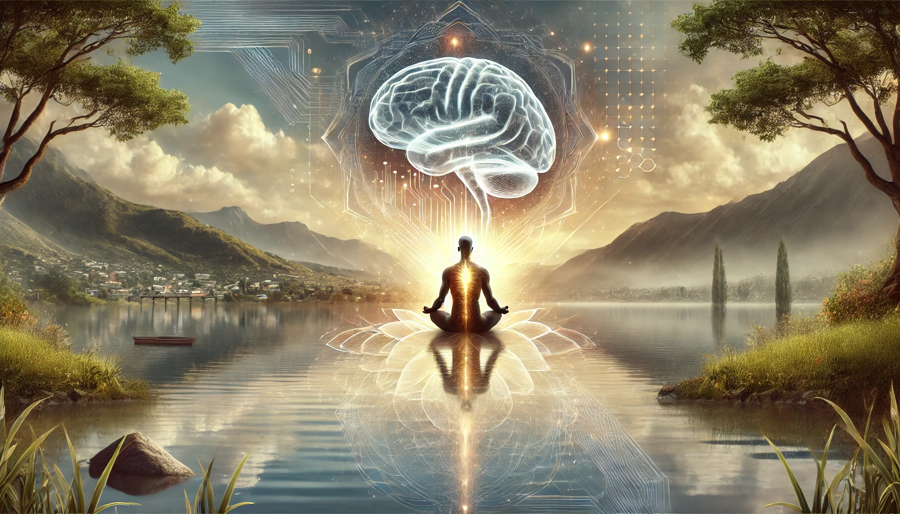 Kan je geest je lichaam genezen?