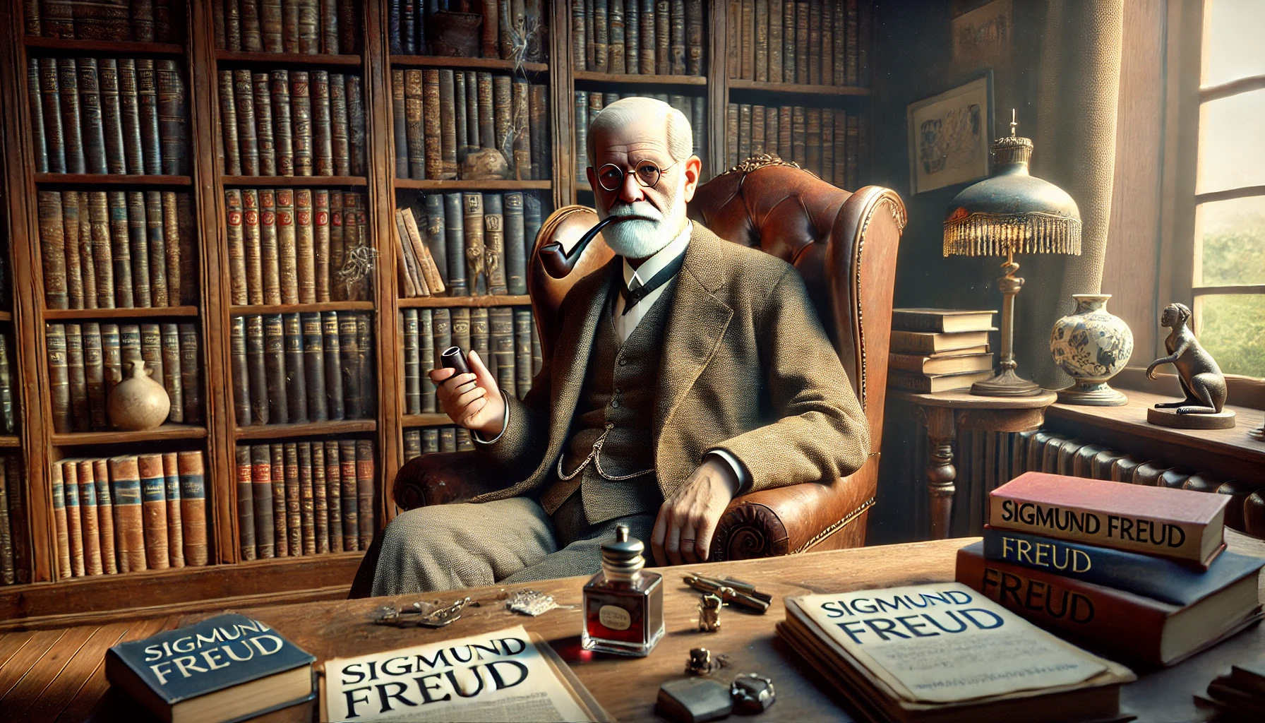 Wat heeft Sigmund Freud ons gebacht?