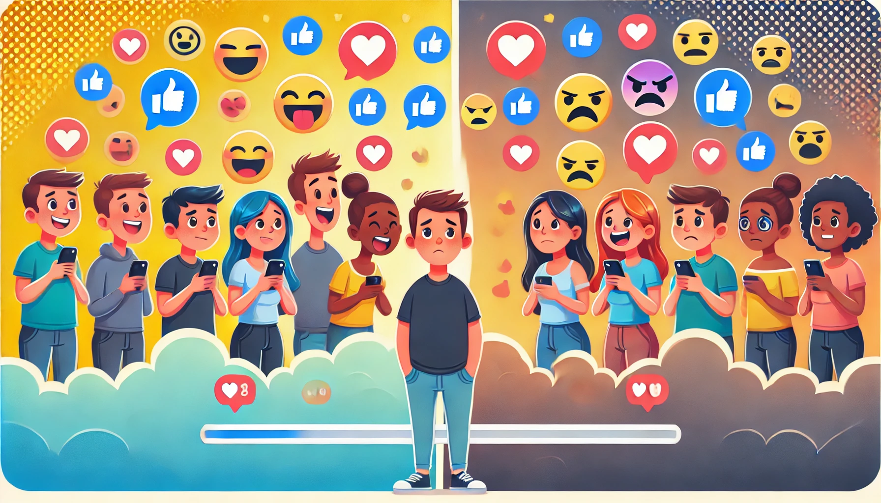 Hoe sociale media onze gezondheid beïnvloeden