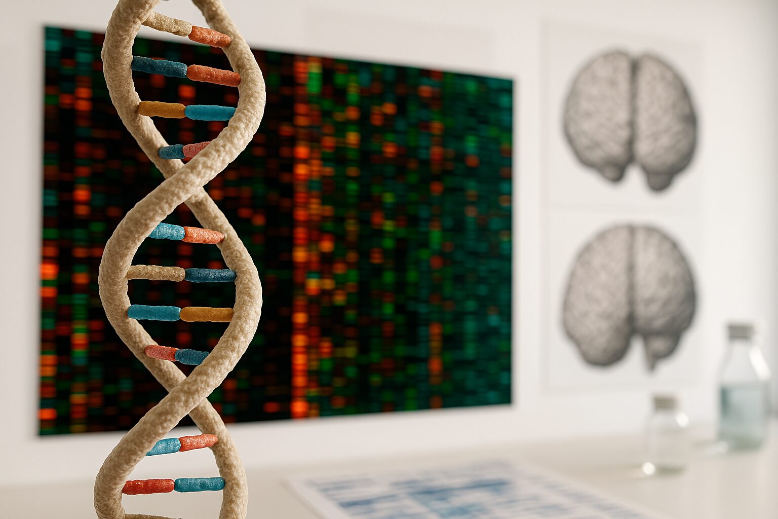 Nieuwe methode helpt genonderzoek bij autisme