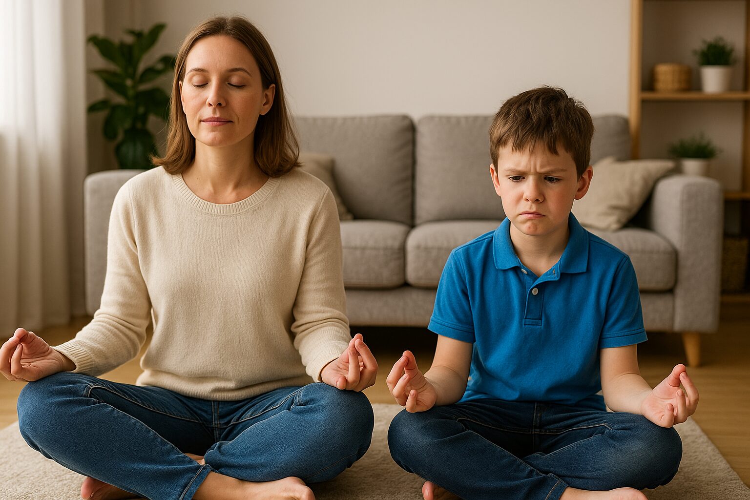 Mindfulness bij autisme: Werkt het echt voor ouders én kinderen?